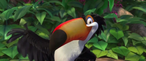 Toucan Family - Rio Wiki