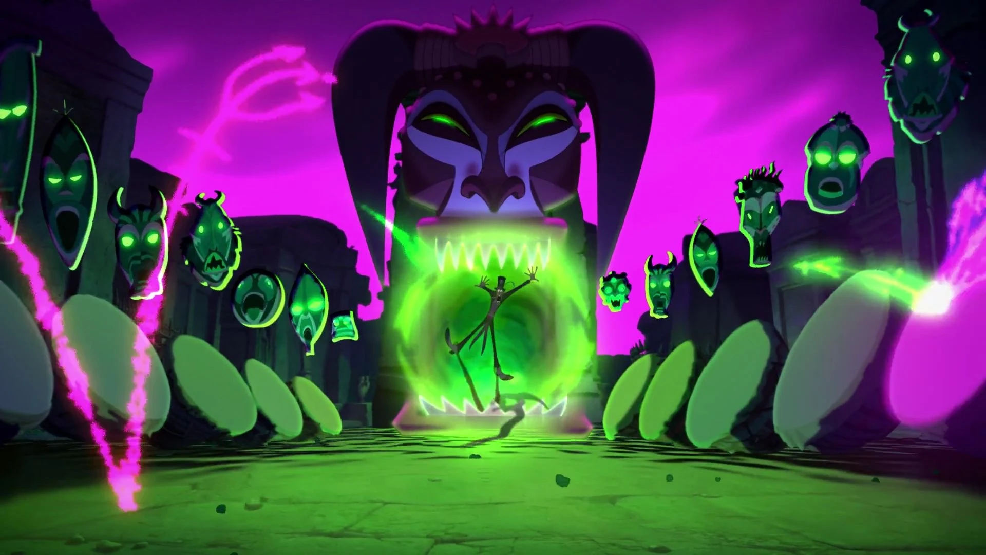 Doctor Facilier - Disney Wiki