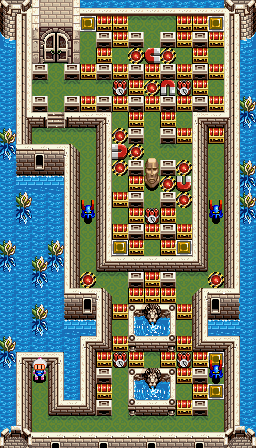 Castle Stage | Bomberman Wiki | Fandom