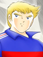 Captain Tsubasa Başka Kahramanların resimleri ile özel yetenekleri