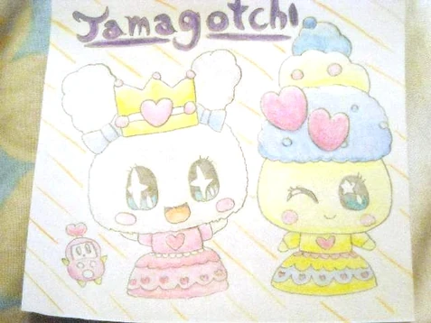 PD's Gallery of Tama-Art - Tama Zone