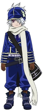 Lag Seeing [Letter Bee] [Tegami Bachi] Minecraft Skin
