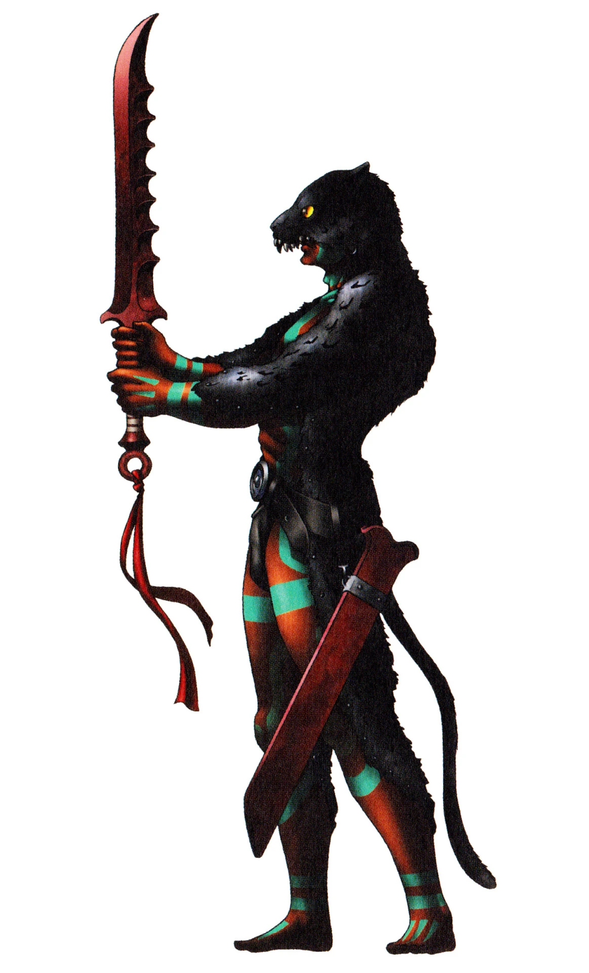 Berserker - Megami Tensei Wiki: a Demonic Compendium of your True Self