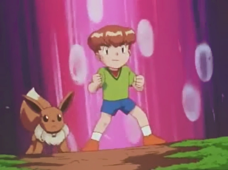 Mikey - The Pokémon Wiki