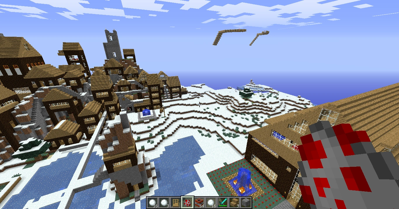 Red Square - Minecraft Soviet Union Server Wiki