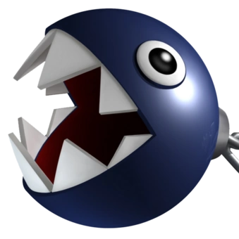 Image - Chain Chomp Icon.png - The Nintendo Wiki - Wii, Nintendo DS ...