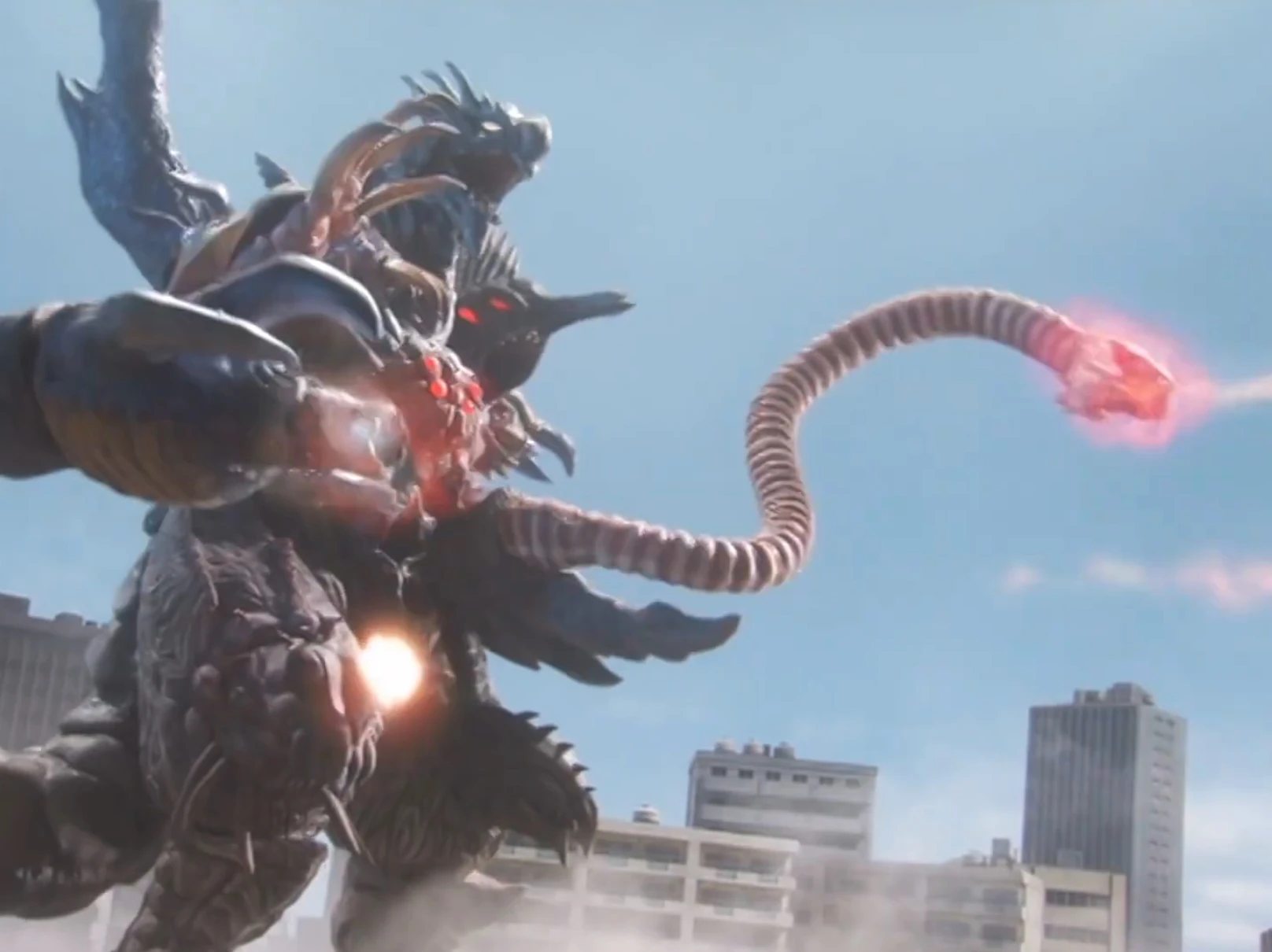 Izmael | United Ultramen