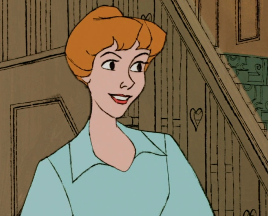 Anita Radcliffe - 101 Dalmatians Wiki