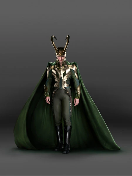 Loki Avengers Full Body