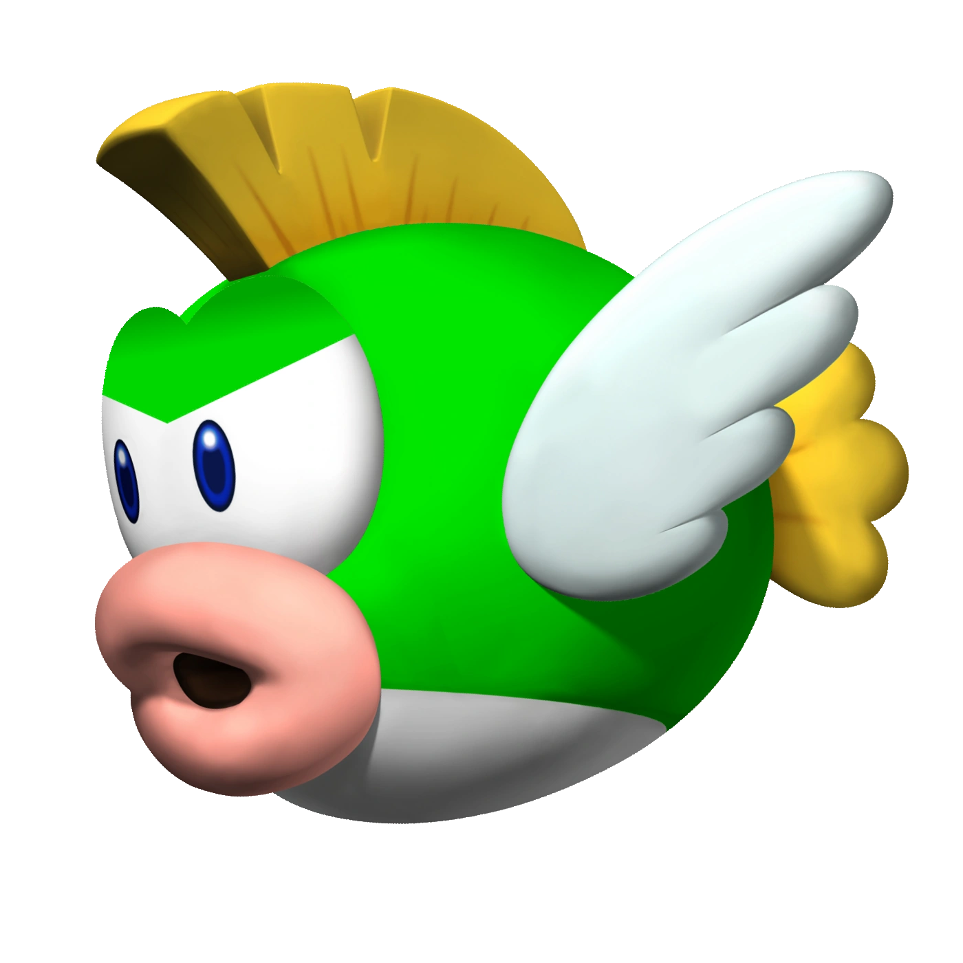 Super Mario U/List of Enemies - Fantendo, the Video Game Fanon Wiki