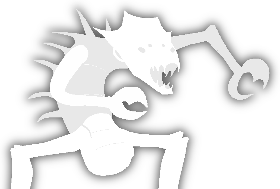 Lusus - MS Paint Adventures Wiki - Adventures, characters, locations ...