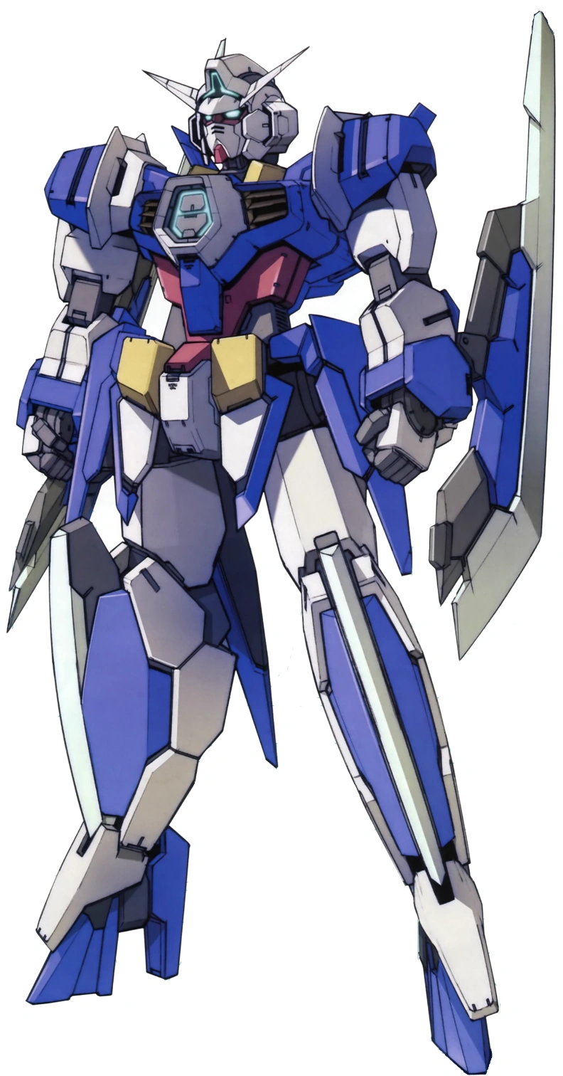 AGE-1R Gundam AGE-1 Razor - Gundam Wiki