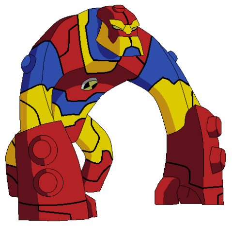 Bloxx (OGVE) - Ben 10 Fan Fiction - Create your own Omniverse!