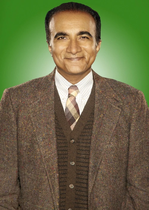 Principal Figgins - Glee Wiki