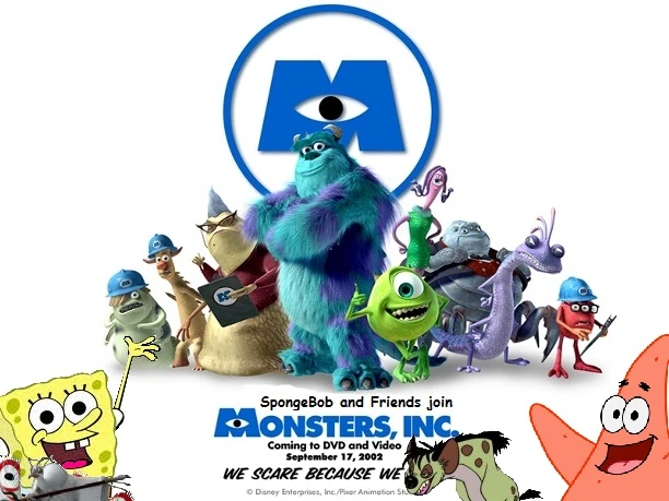 Monsters inc wallpaper - Imagui