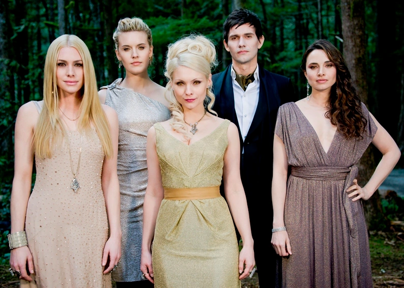 Clan Denali - Crepúsculo Wiki