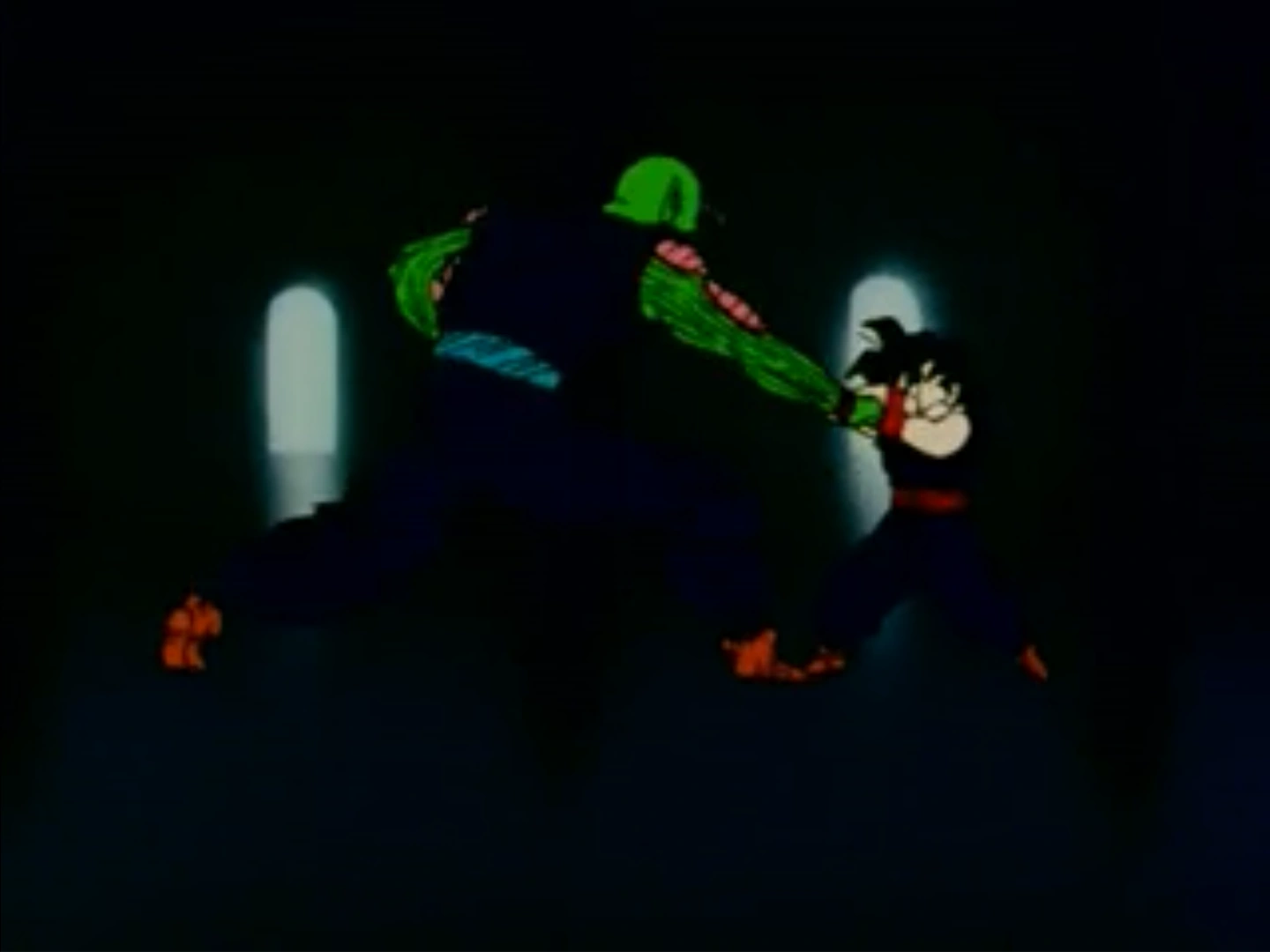 Gohan vs Piccolo - Dragon Ball Wiki