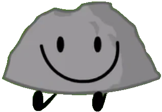 Image - Rocky BFDIA Intro.png - Battle for Dream Island Wiki