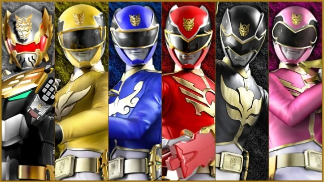 Tensou Sentai Goseiger - Super Sentai Battle: Dice-O Wiki
