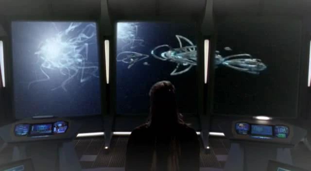 Vedran Ships - Andromeda Wiki - The New Systems Commonwealth