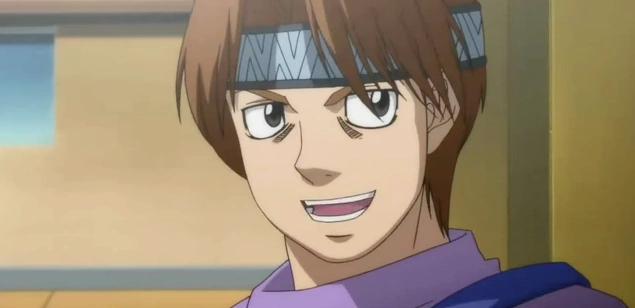 Itagaki Manabu - Wiki Ippo - Hajime no Ippo Manga