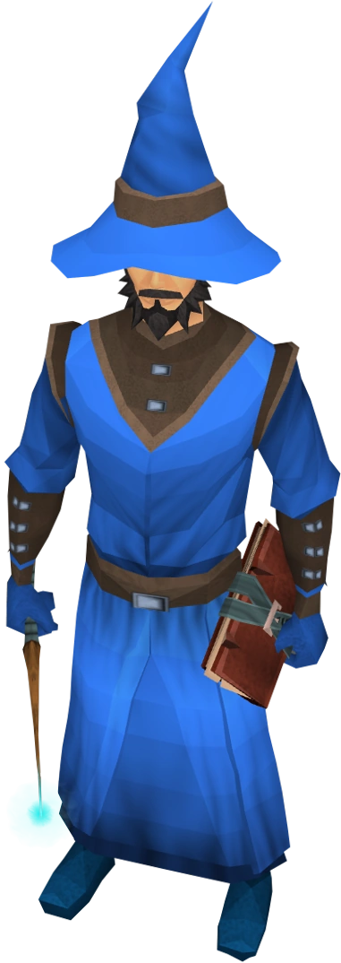 Wizard robe top - The RuneScape Wiki
