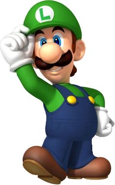 Image - Small Luigi.png - Fansion Wiki, the Luigi's Mansion Fanon Wikis