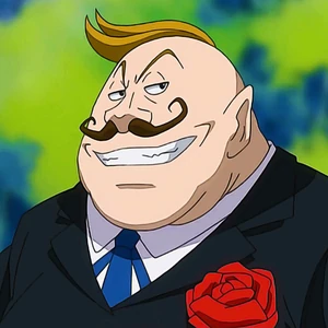 Duke Everlue | Fairy Tail Lendas