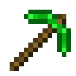 Emerald Pickaxe - Minecraft Fanfictions Wiki