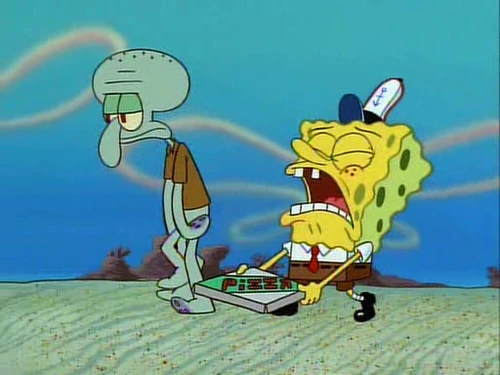 Image - Pizza Delivery Gallery (26).jpg - Encyclopedia SpongeBobia ...