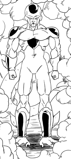 King Cold - Dragon Planet Wiki