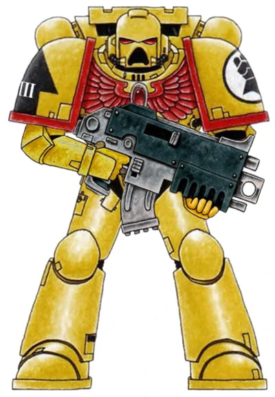 Imperial Fists - Warhammer 40K Wiki - Space Marines, Chaos, planets ...