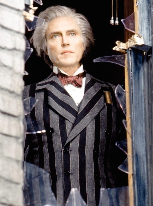 Max Shreck - Batman Wiki