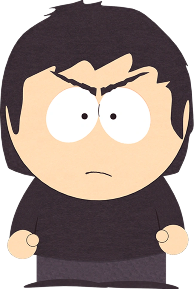 Damien Thorn - Wiki South Park