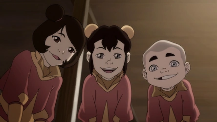 FAMILIA DE AANG