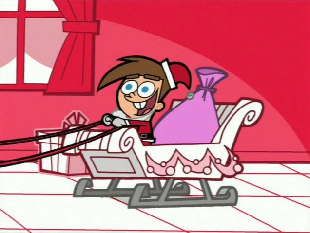 Timmy Turner - Christmas Specials Wiki