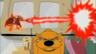 Image - Plutos devil zapping plutos angel.jpg - DisneyWiki