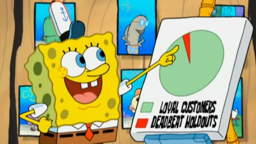 Image - Spongebob-177a-new-customers-clip.jpg - Encyclopedia ...