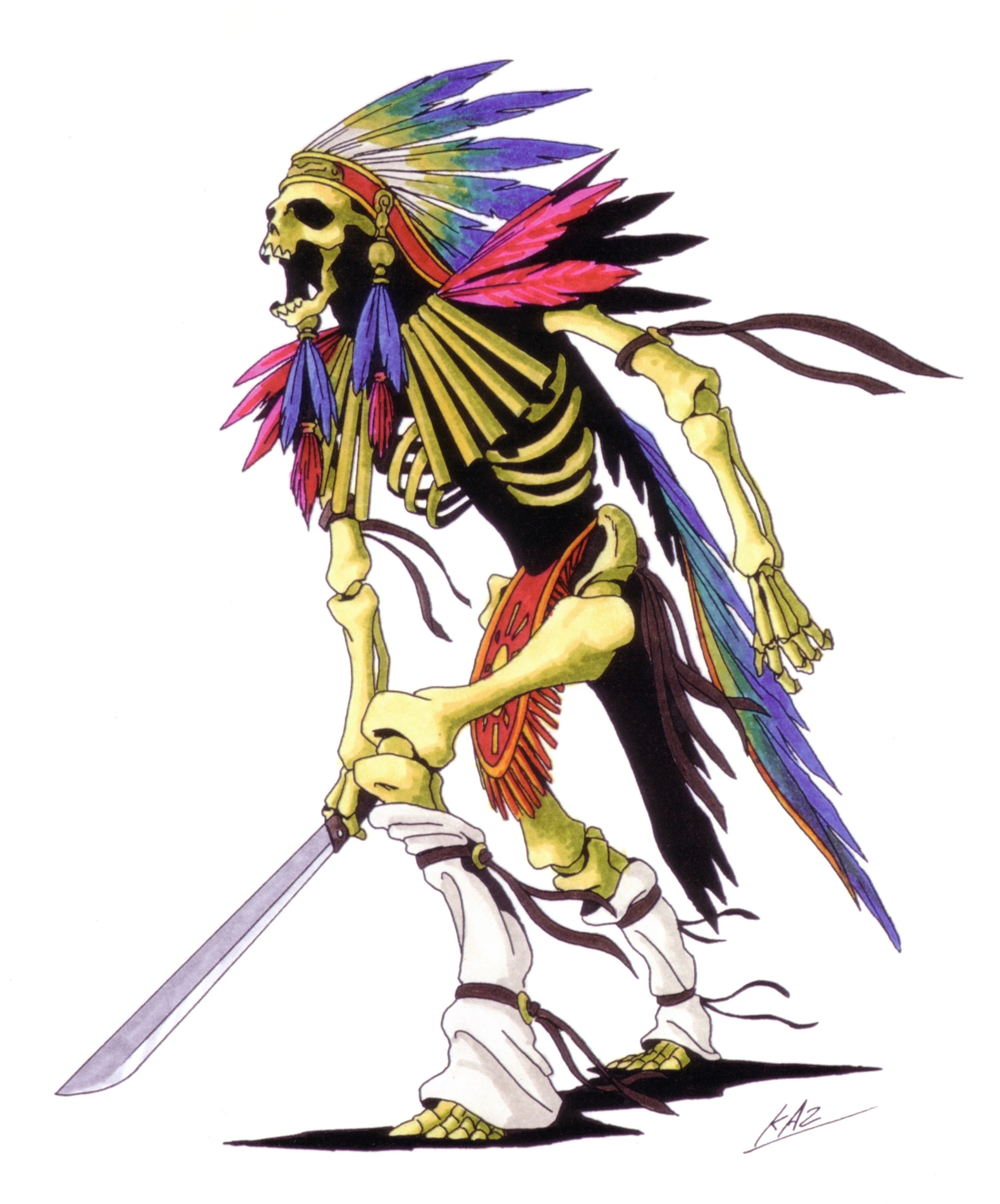 Baykok - Megami Tensei Wiki: a Demonic Compendium of your True Self