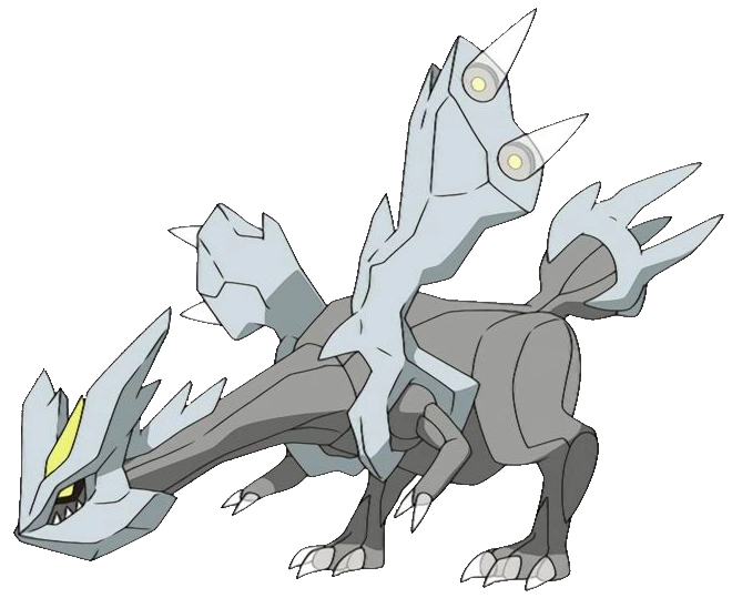 Kyurem - WikiDex, la enciclopedia Pokémon