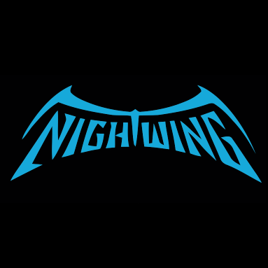 Nightwing Logo By Drtek90