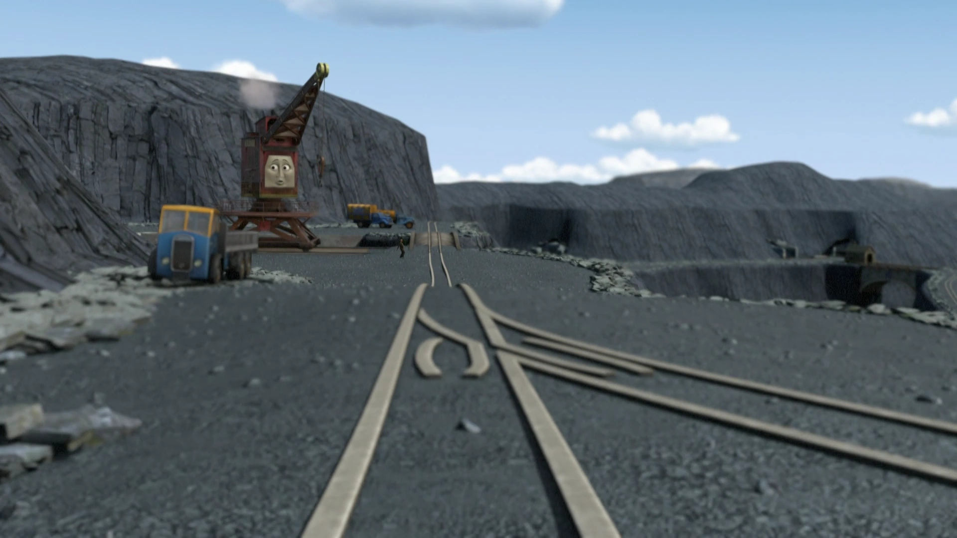 Blue Mountain Quarry Thomas And Friends at Derrick Evans blog