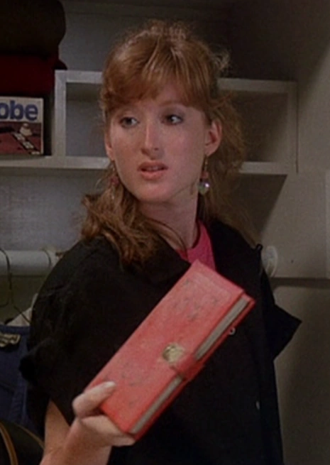 Lisa Webber - Elm Street Wiki - "Every Town has an Elm Street" - Freddy ...