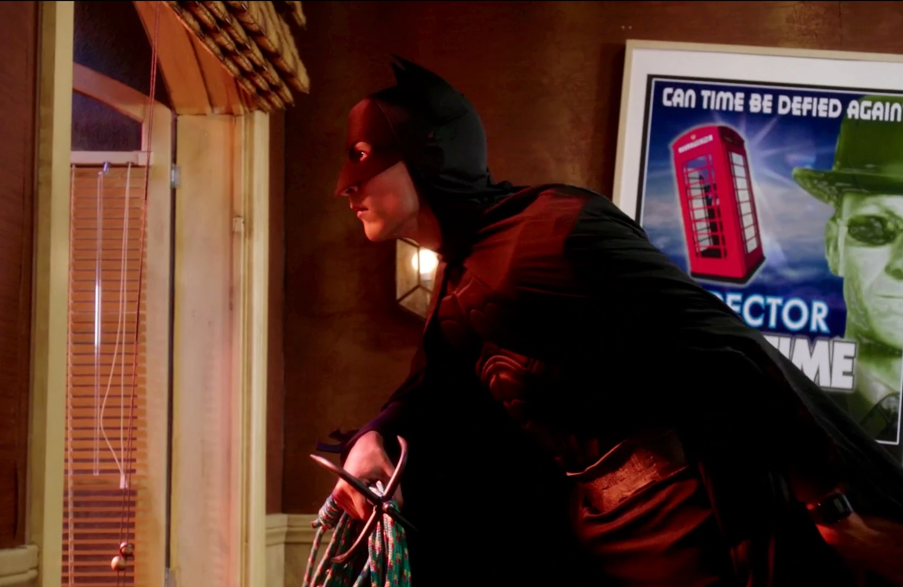 Recherché/Wanted : un endroit où on vend des costumes de Batman pour ...