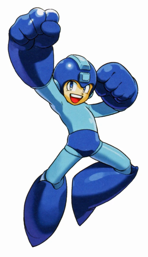 Image - MEGAMAN 001.jpg - MMKB, the Mega Man Knowledge Base - Mega Man ...