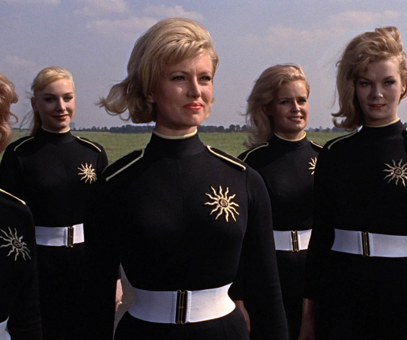 Pussy Galore's Flying Circus - James Bond 007 Wiki