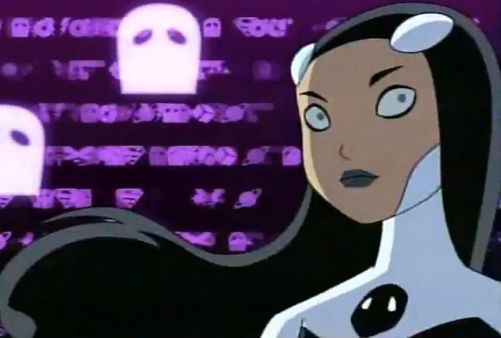 Phantom Girl - Legion of Superheroes Wiki