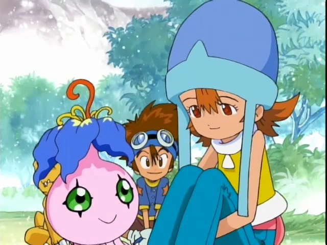 Thoughts of a Strange Beast, Digimon Adventure Episode 27 Review