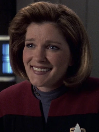 Star Trek 1995 Voyager ... #{TRL} on Pinterest | Star Trek Voyager ...