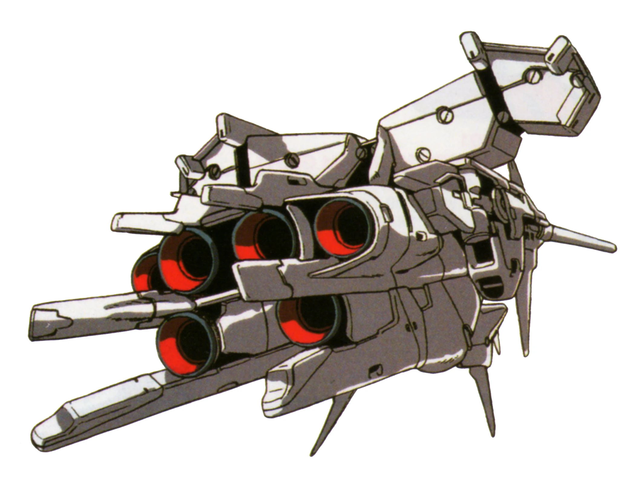 RX-78GP03 Gundam "Dendrobium" - Gundam Wiki